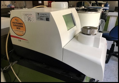 CRITICAL-POINT-DRYER | INSTRUMENTASI FST