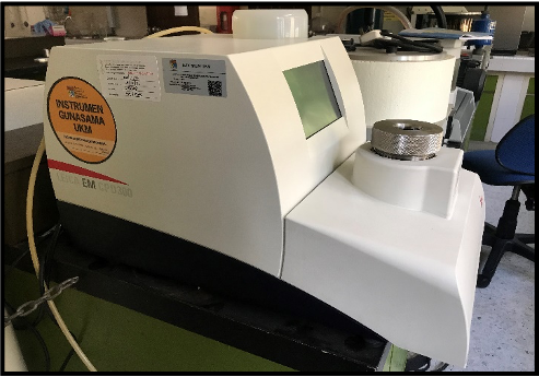 CRITICAL POINT DRYER | INSTRUMENTASI FST