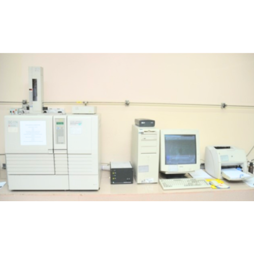 KROMATOGRAFI GAS – SPEKTROMETRI JISIM (GC-MS) (BLOK MAKMAL TAMBAHAN ...