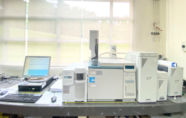 KROMATOGRAFI GAS – SPEKTROMETRI JISIM (GC-MS) (BLOK MAKMAL TAMBAHAN ...