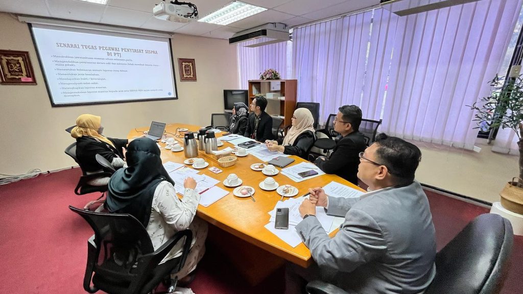 Sambutan Hari Integriti Nasional dan Hari Antirasuah Antarabangsa (HARA) peringkat Universiti ...