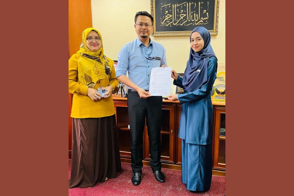 Ucapan Selamat Datang – Unit Integriti & Ombudsman