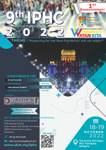 Archive – International Public Health Conference