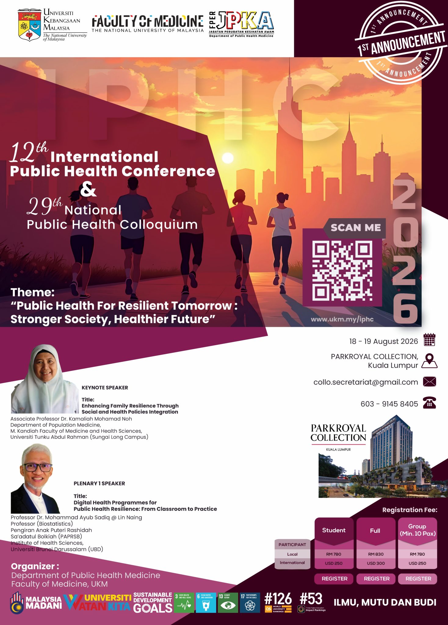 International Public Health Conference