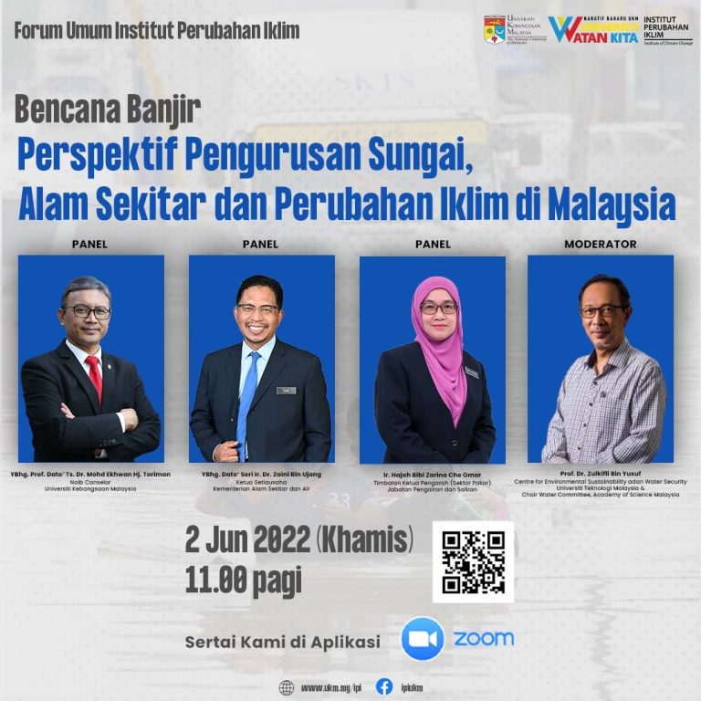 - Institut Perubahan Iklim