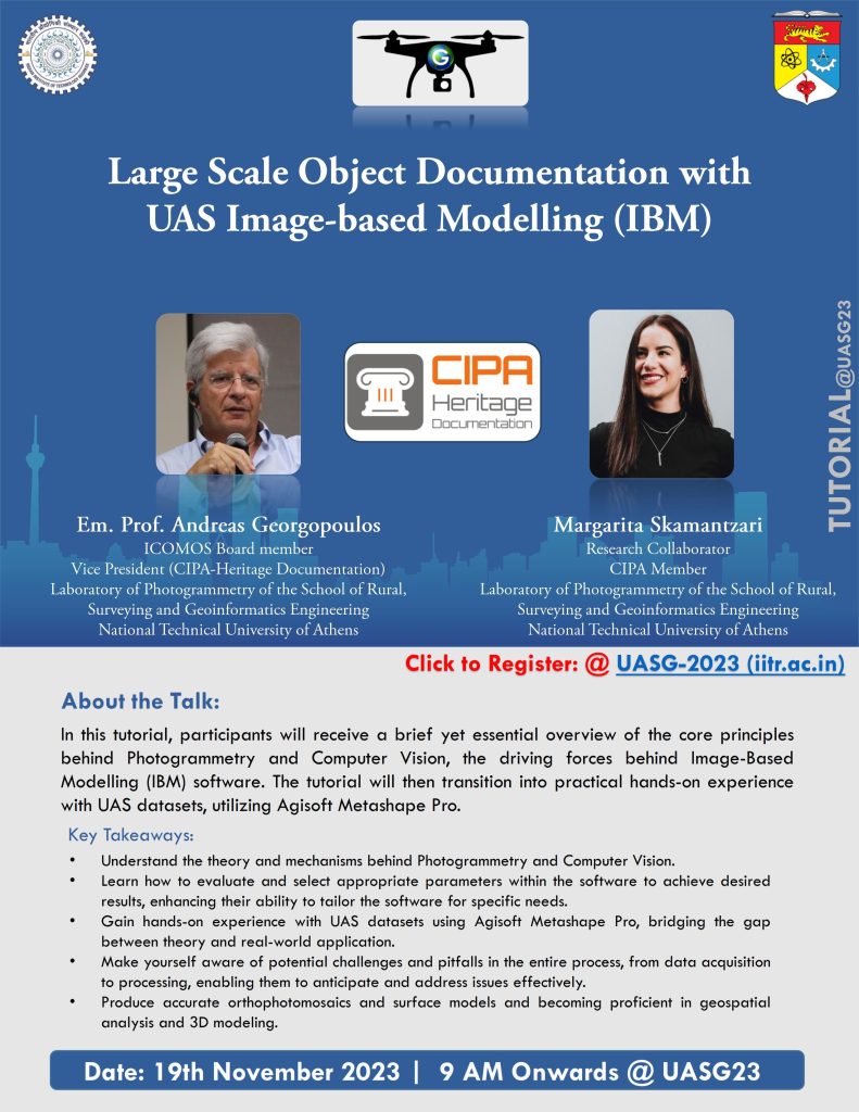 Call for Non Presenter and Tutorials Session – 3rd International ...