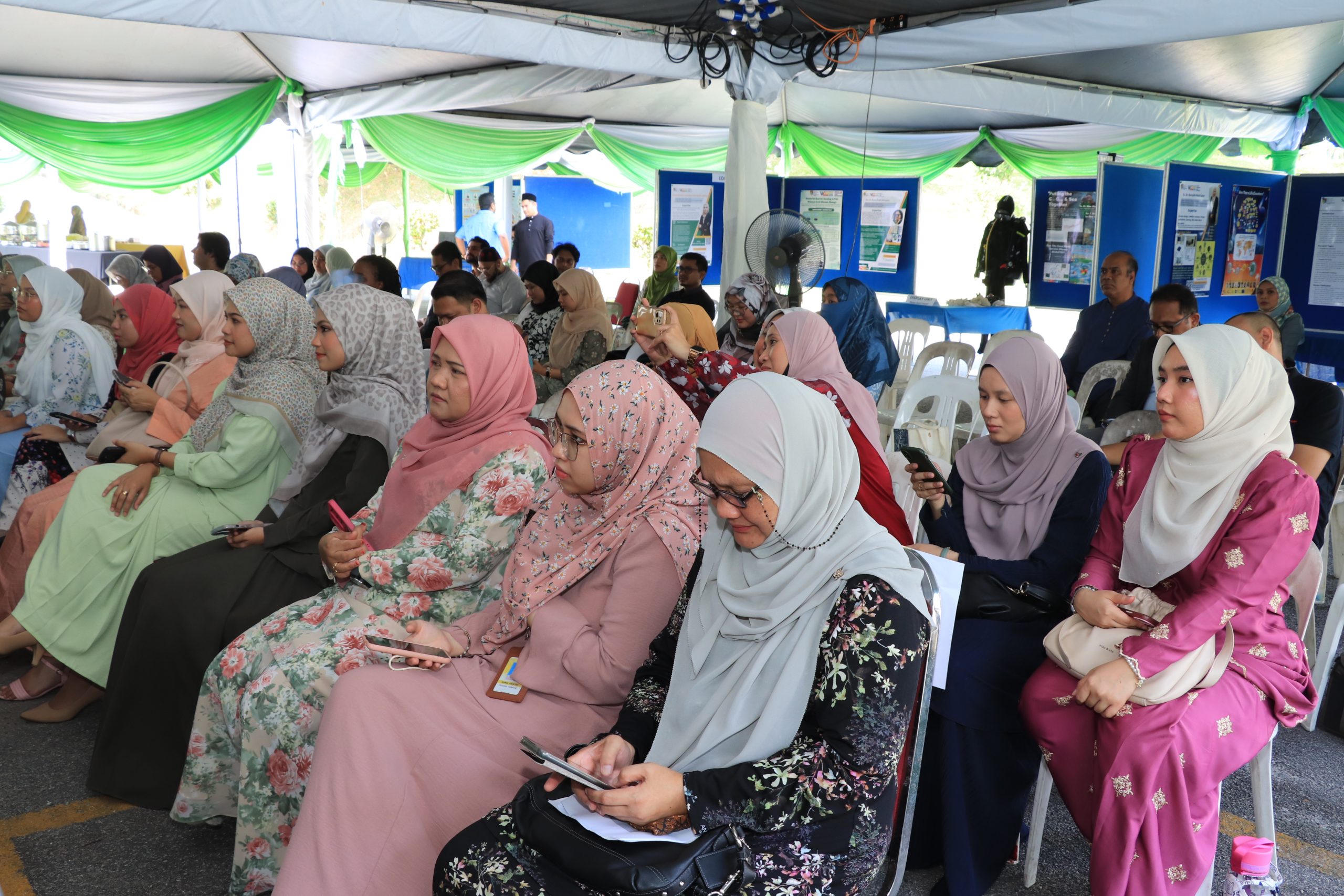 10th Years IPI Celebration & UKM Earth’s Day 2024 – Institut Perubahan ...