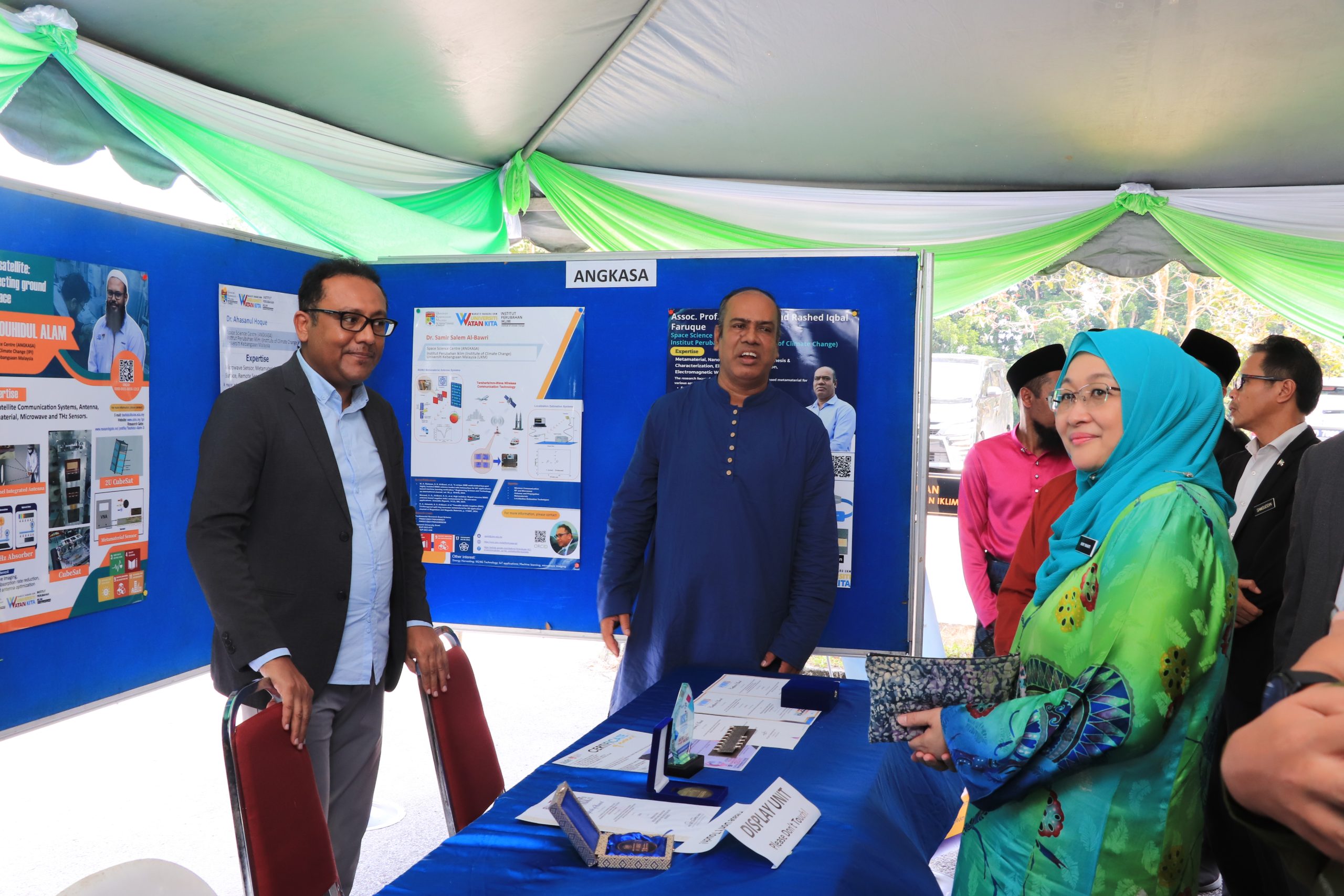 10th Years IPI Celebration & UKM Earth’s Day 2024 – Institut Perubahan ...