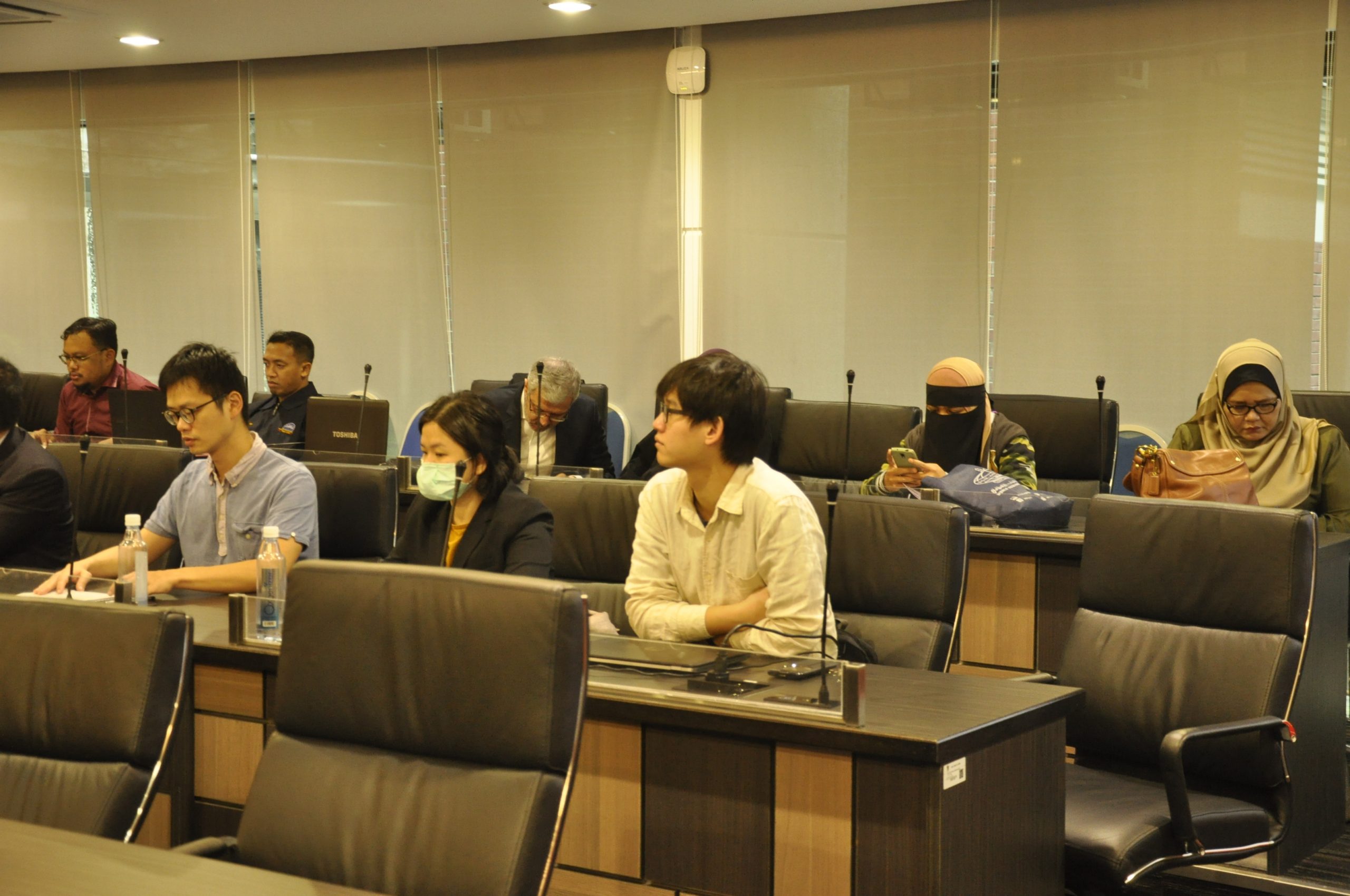 Gallery 2018 | International Seminar on Islamic Civilization