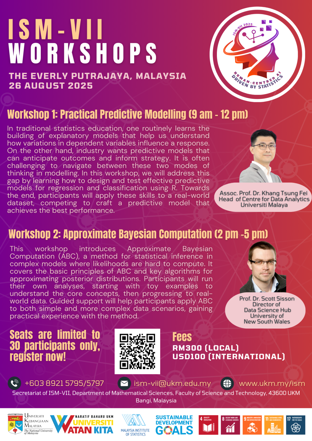 7th ISM International Statistical Conference 2025 | ISM-VII 2025