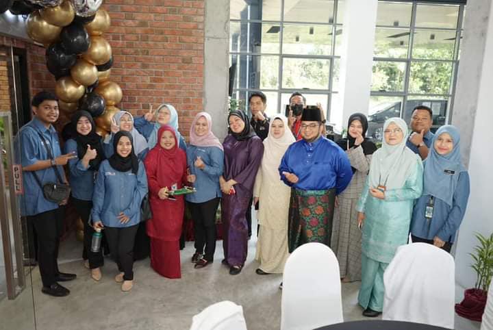 Pelancaran Kafe RICHIAMO Coffee, cawangan ke-126 yang bertempat di ...
