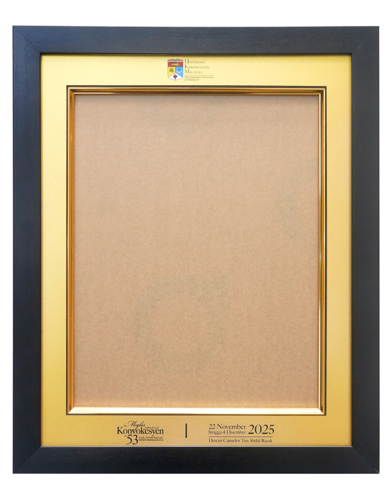 53rd UKM CONVOCATION CEREMONY