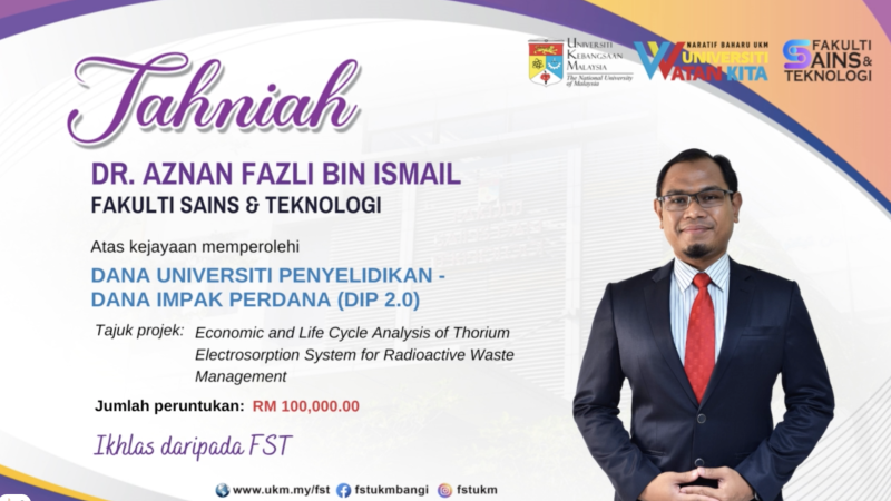 Berita – Page 5 – Department of Applied Physics