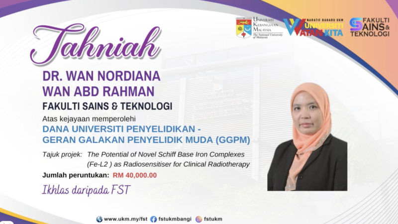 Berita – Page 4 – Department of Applied Physics