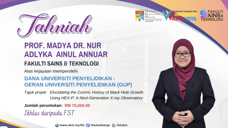 Berita – Page 5 – Department of Applied Physics