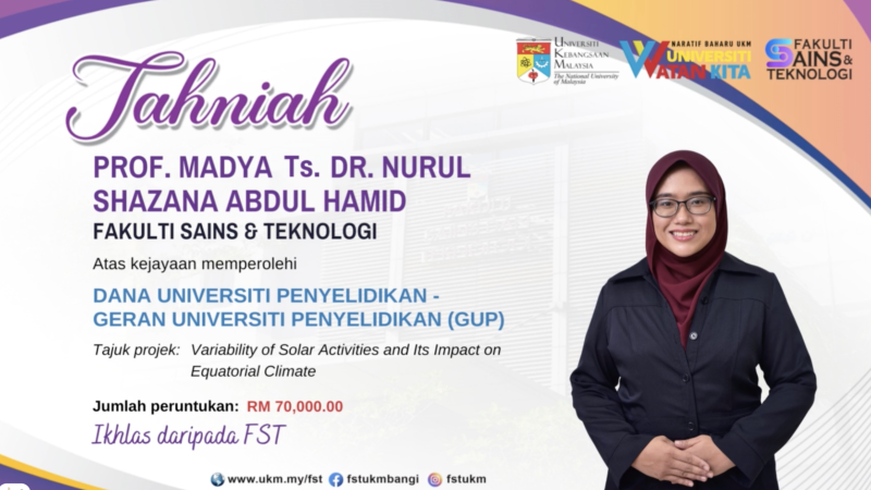 Berita – Page 5 – Department of Applied Physics