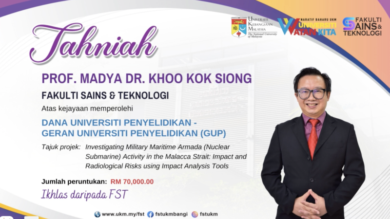 Berita – Page 5 – Department of Applied Physics