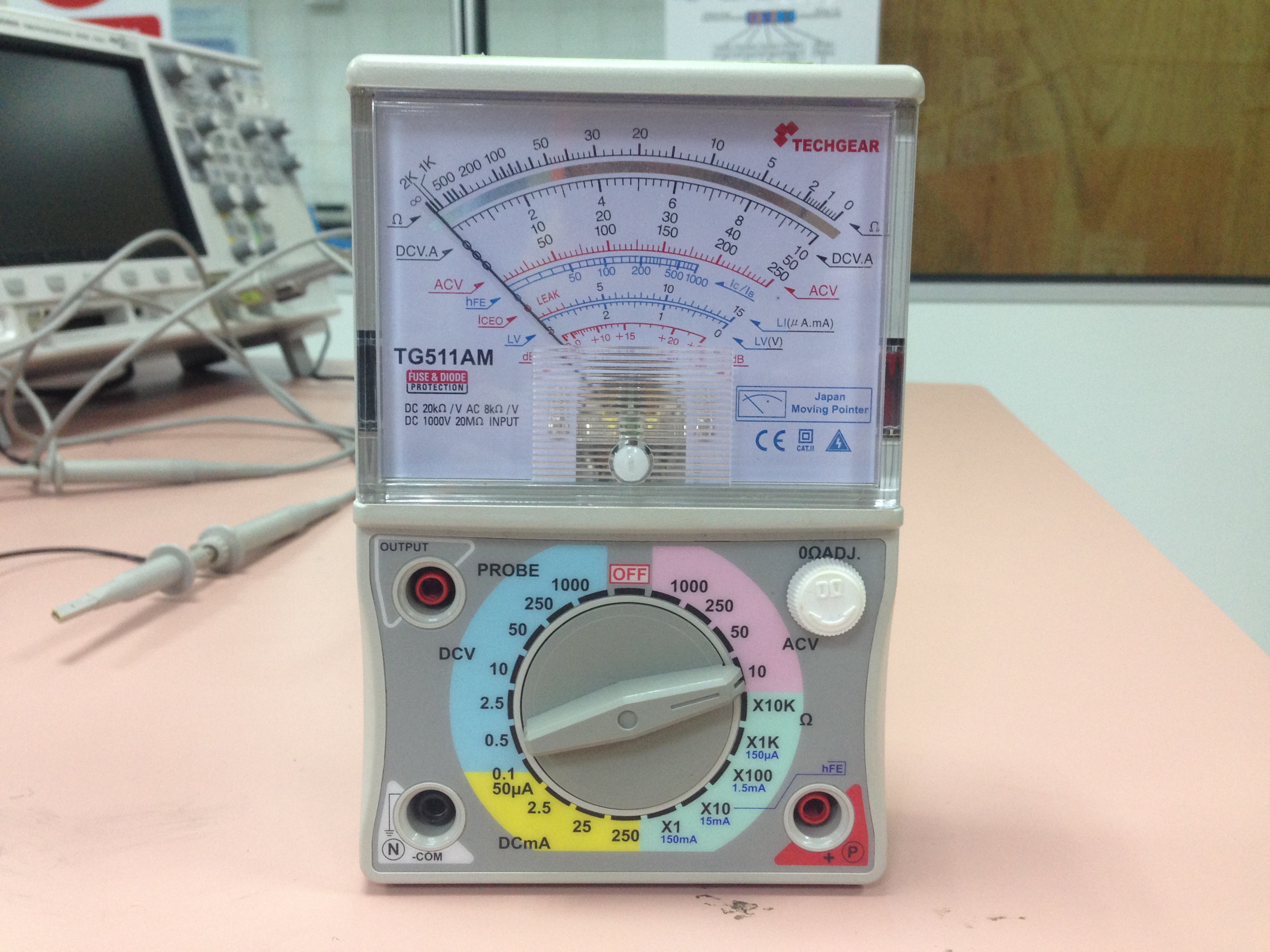 Year 1 Laboratory | Department of Electrical, Electronic and Systems ...
