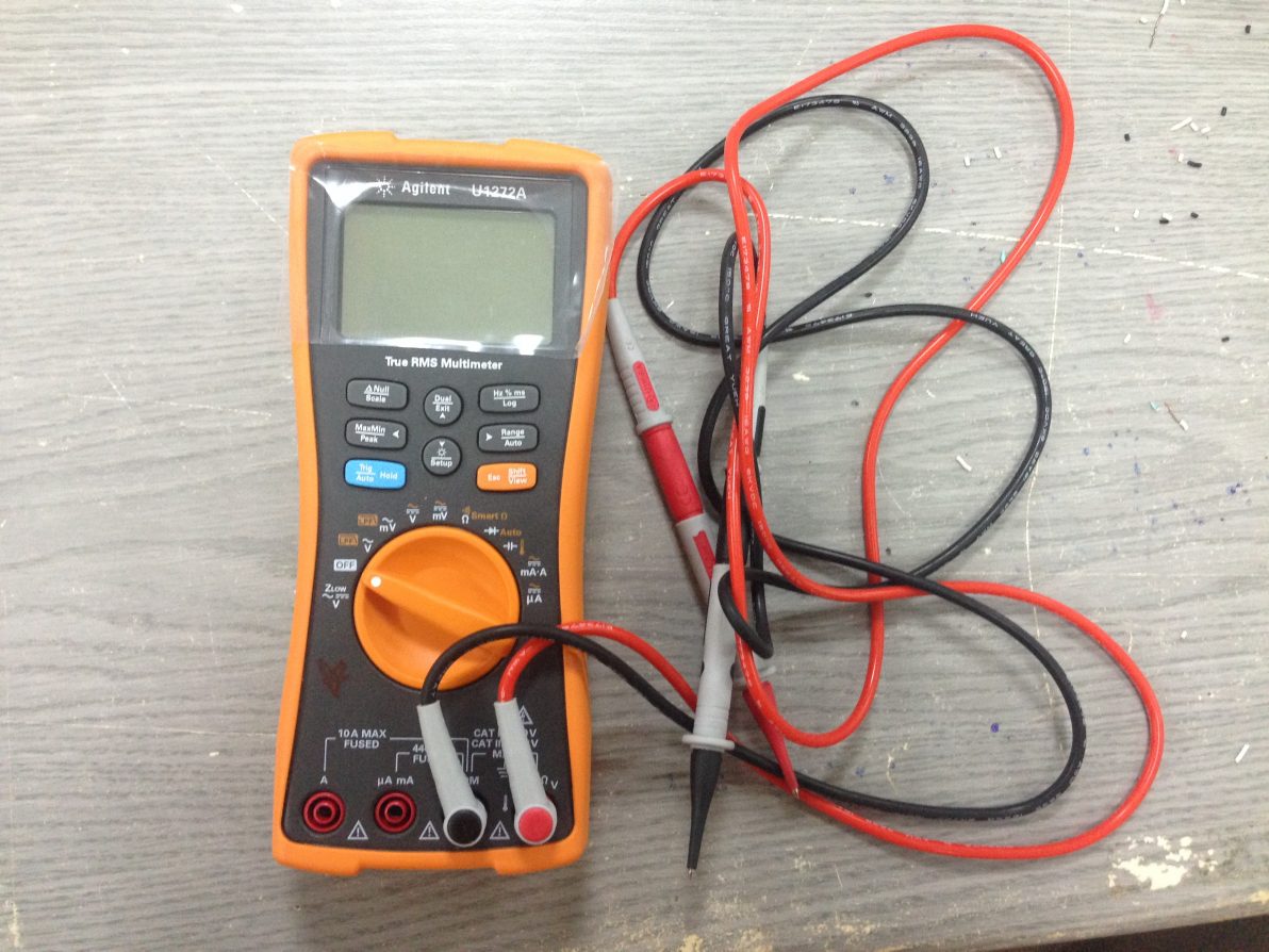 Student Project Laboratory | Department of Electrical, Electronic and ...