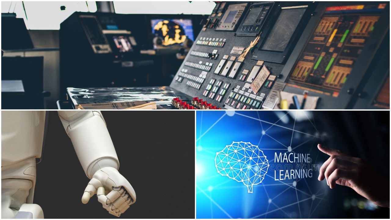 Research Group | Department of Electrical, Electronic and Systems ...