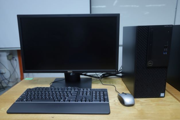 Microcomputer Laboratory | Department of Electrical, Electronic and ...