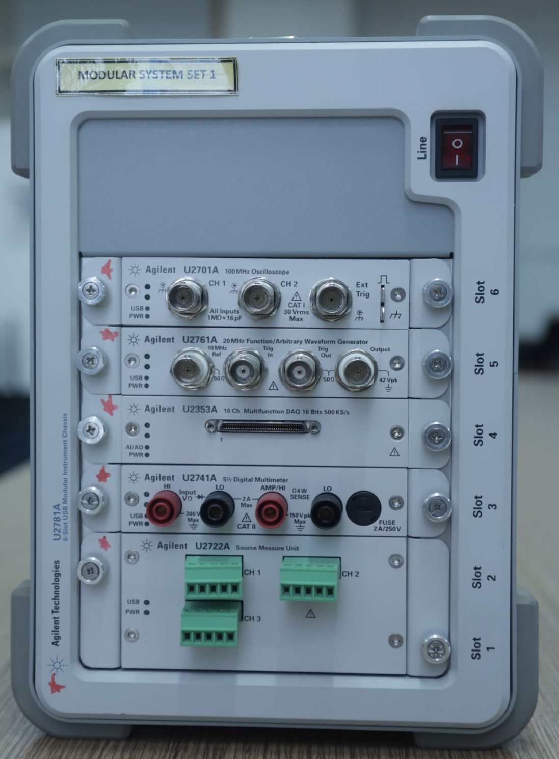 Student Project Laboratory | Department of Electrical, Electronic and ...