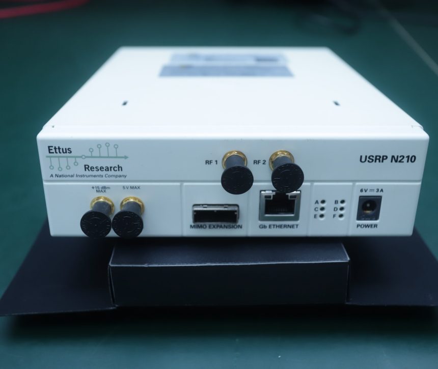 Wireless Research @ UKM | Department of Electrical, Electronic and ...