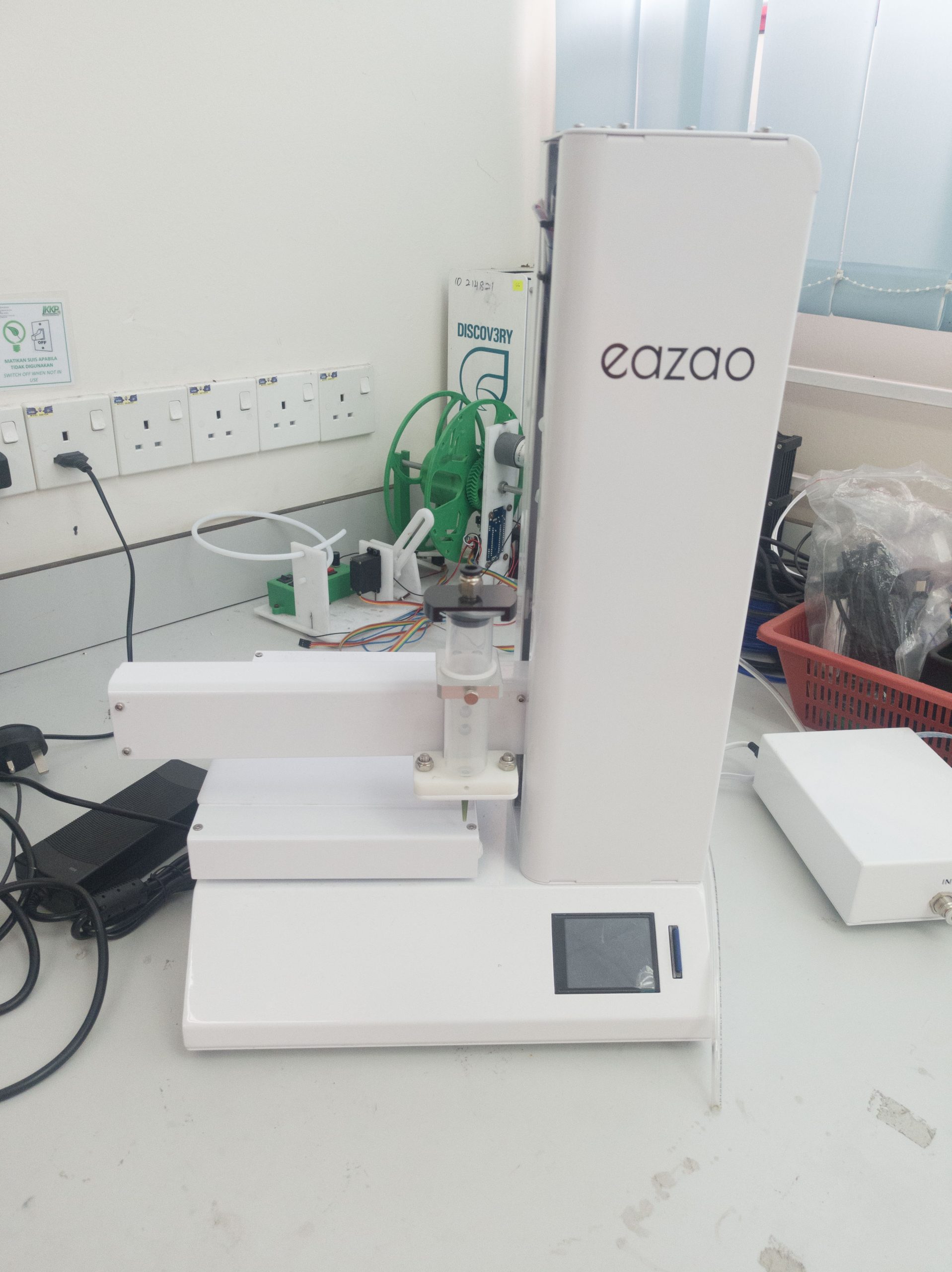 Biorefinery Process Technology Laboratory - Department of Chemical and ...