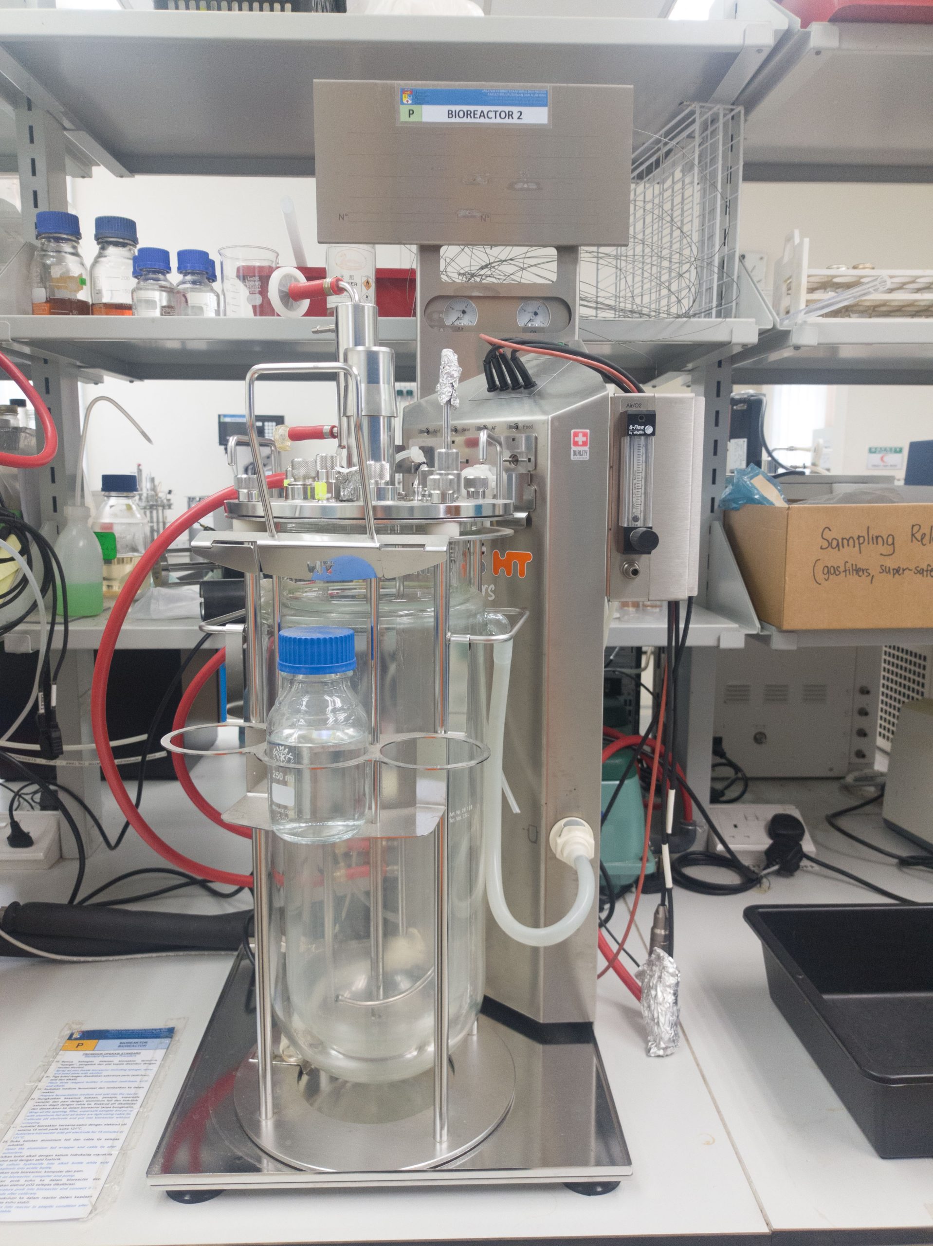 Biorefinery Process Technology Laboratory - Department of Chemical and ...