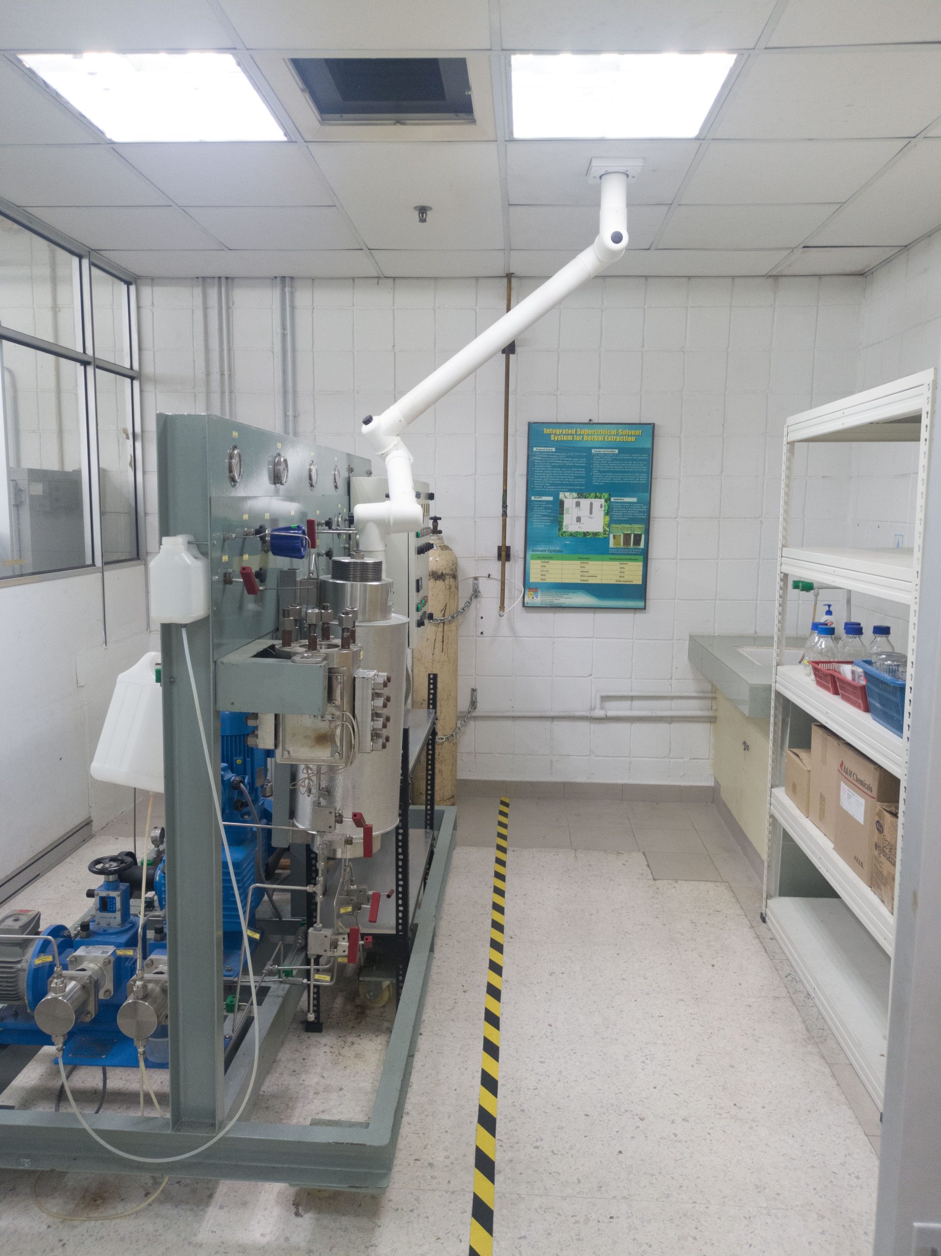 Separation Technology Laboratory - Department of Chemical and Process ...
