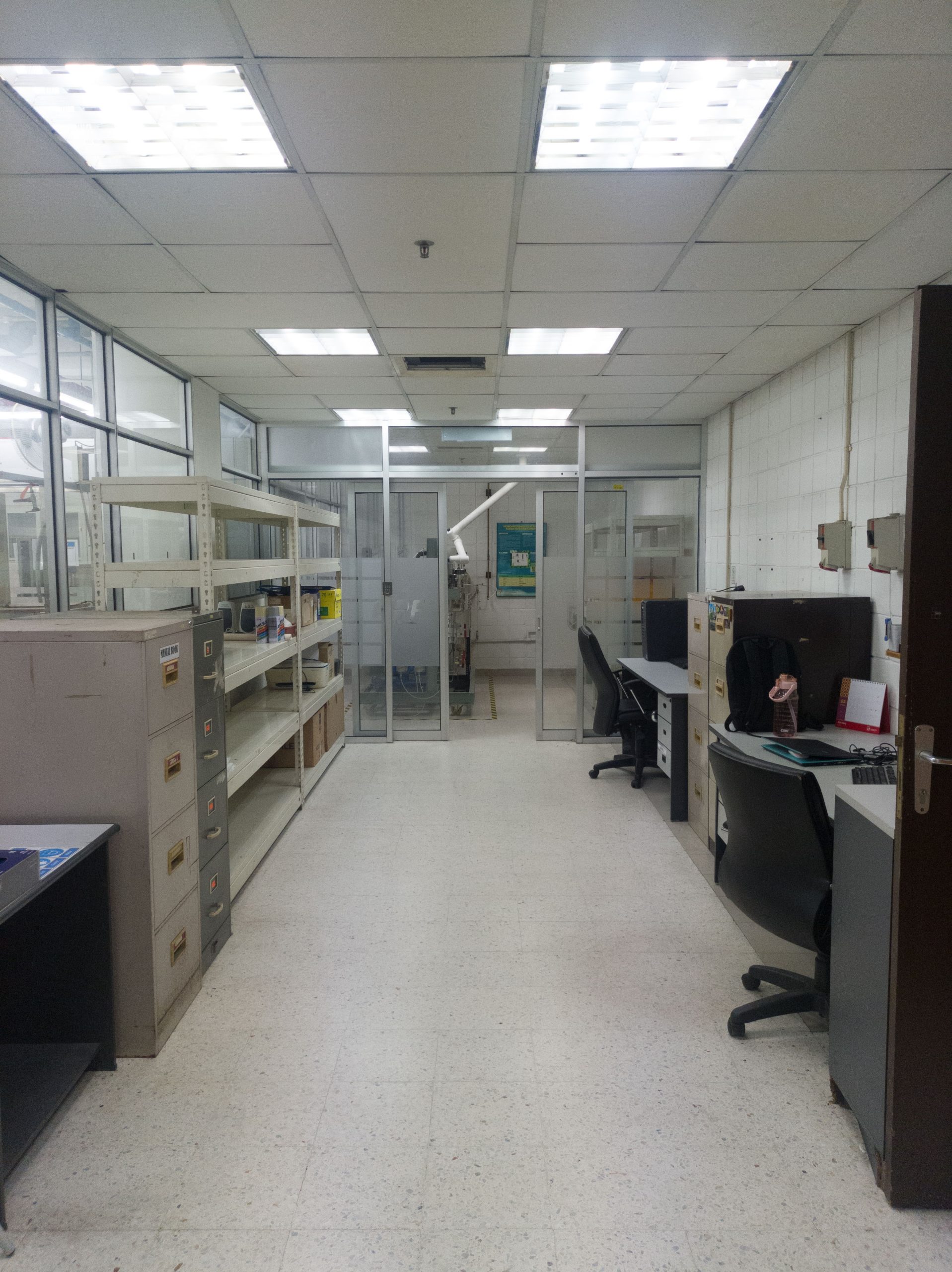Separation Technology Laboratory - Department of Chemical and Process ...