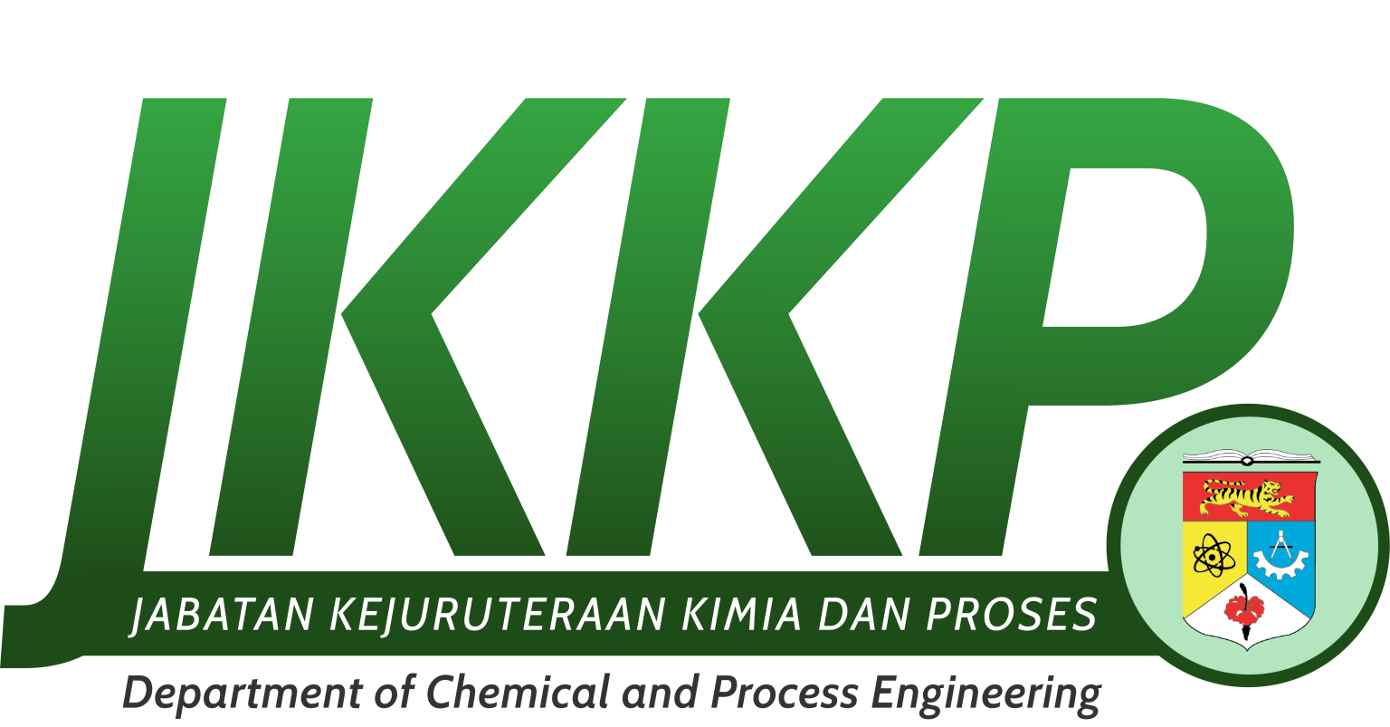 JKKP Trust Fund - Department of Chemical and Process Engineering
