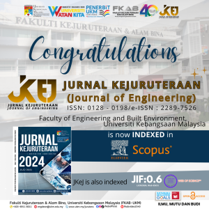 Main | Jurnal Kejuruteraan