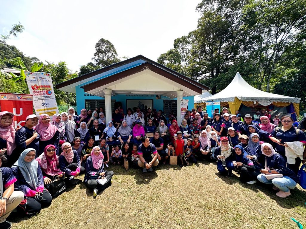 Aktiviti MoU Jabatan Perubatan Kesihatan Awam dan Fakultas Kesihatan ...