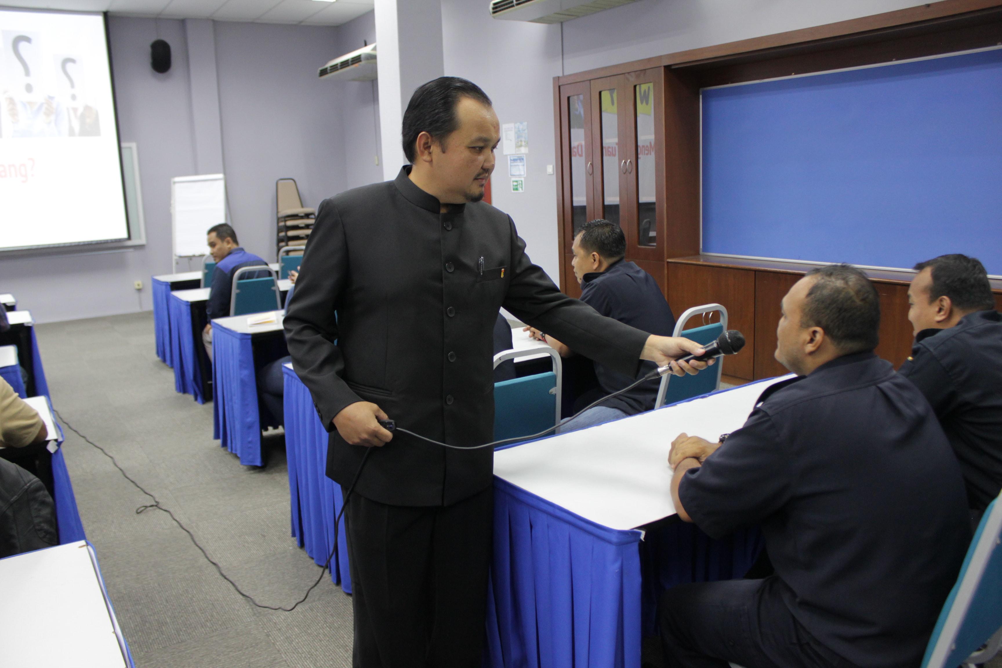 KURSUS PEMANTAPAN ORGANISASI KAKITANGAN PRASARANA-UKM (GRED 19-28 ...