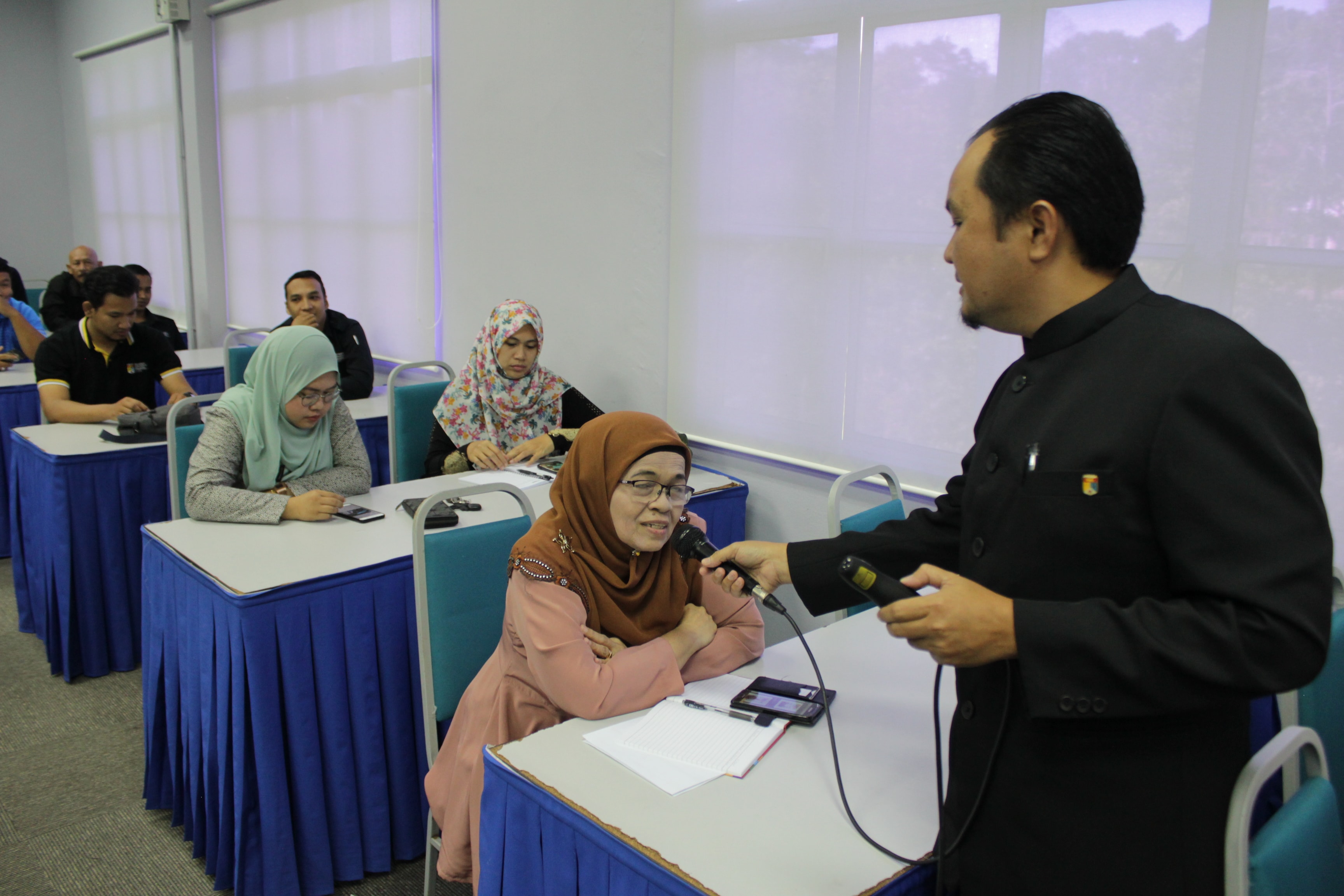 KURSUS PEMANTAPAN ORGANISASI KAKITANGAN PRASARANA-UKM (GRED 19-28 ...