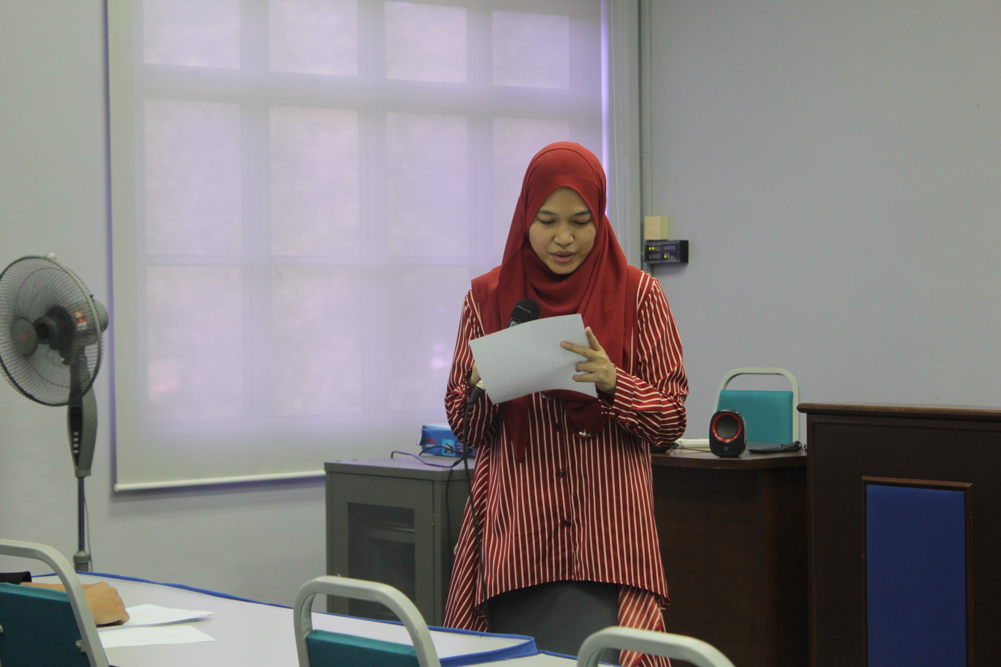 KURSUS PEMANTAPAN ORGANISASI KAKITANGAN PRASARANA-UKM (GRED 19-28 ...