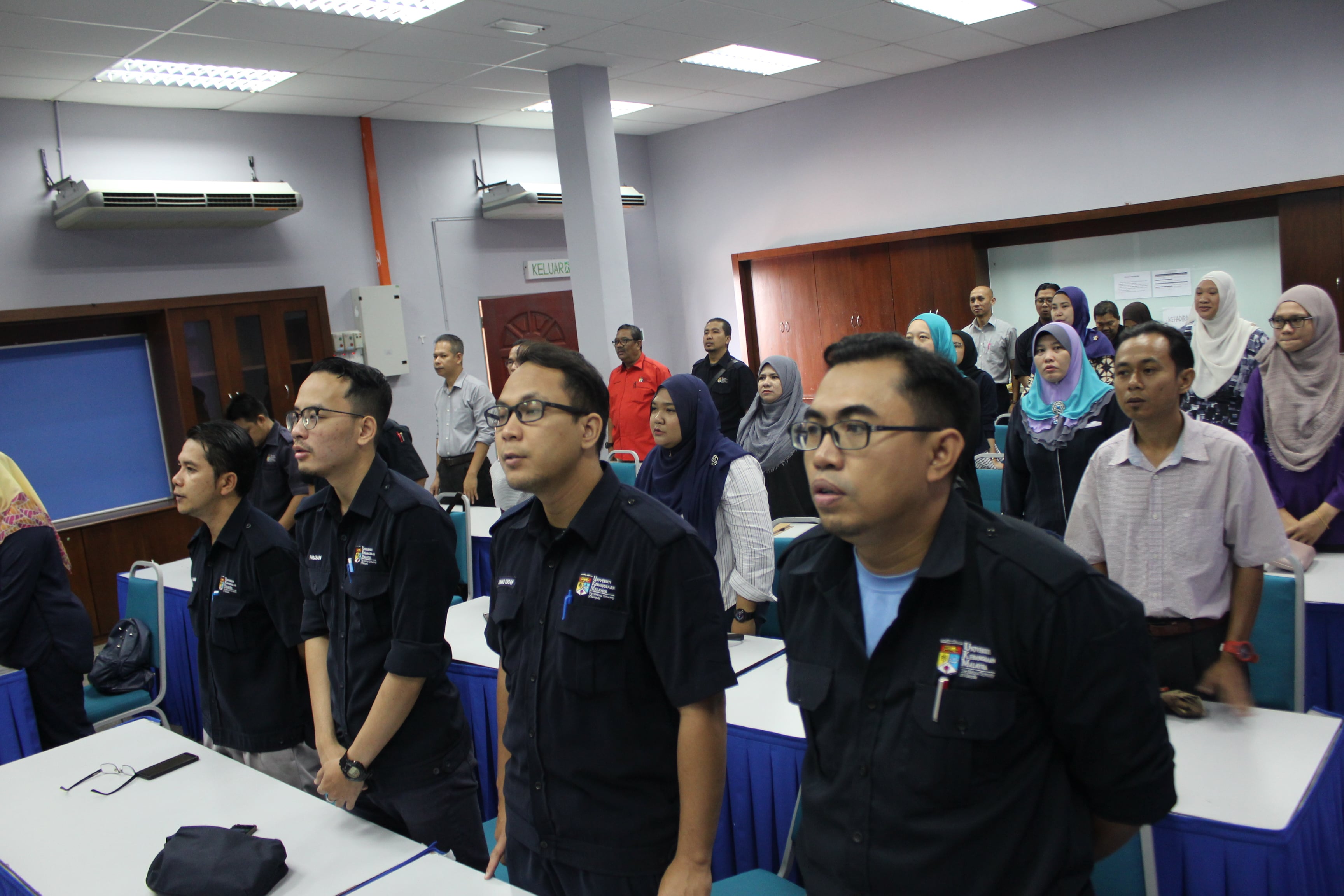 KURSUS PEMANTAPAN ORGANISASI PRASARANA-UKM (Gred 29-40) - Jabatan ...