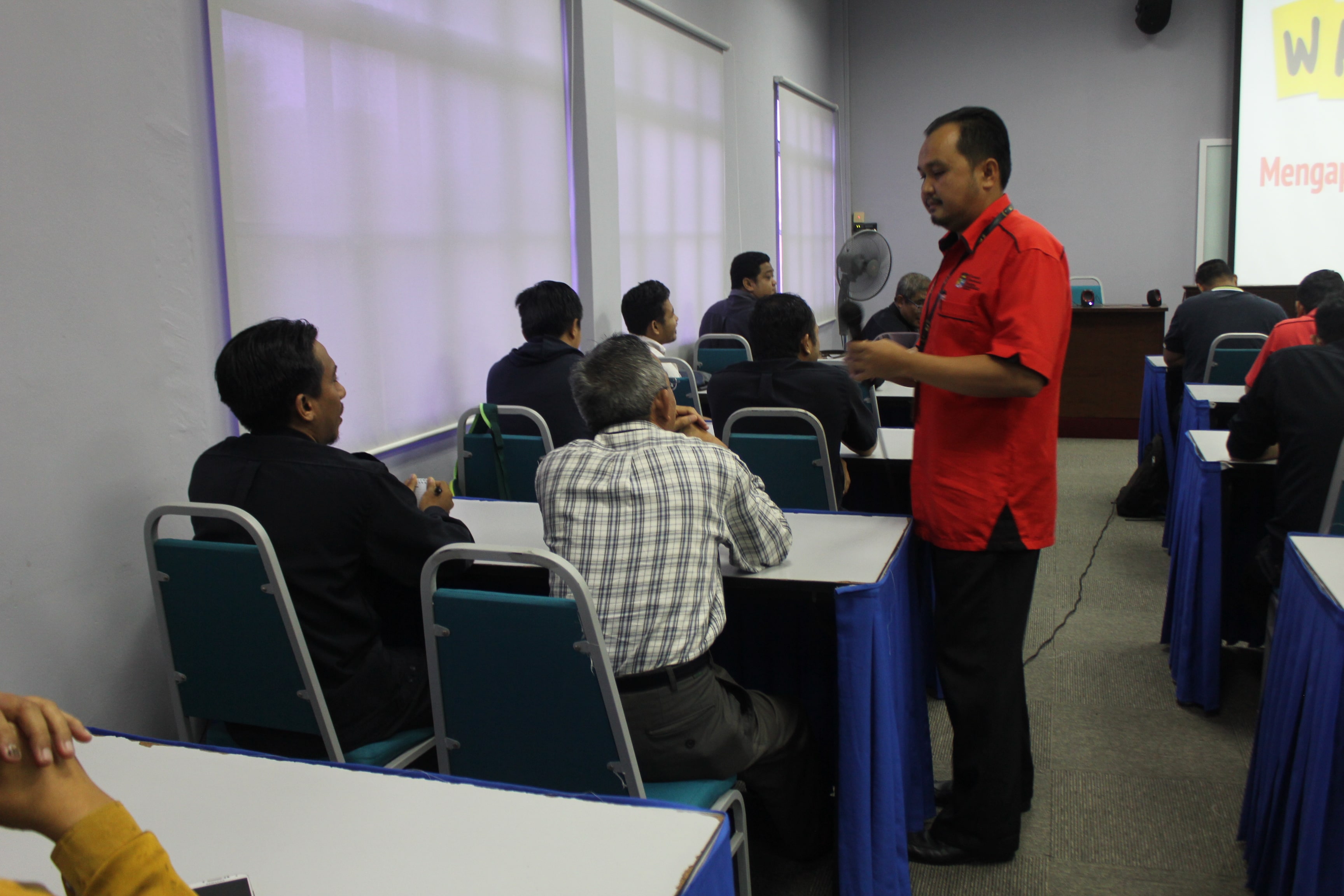 KURSUS PEMANTAPAN ORGANISASI PRASARANA-UKM (Gred 29-40) - Jabatan ...