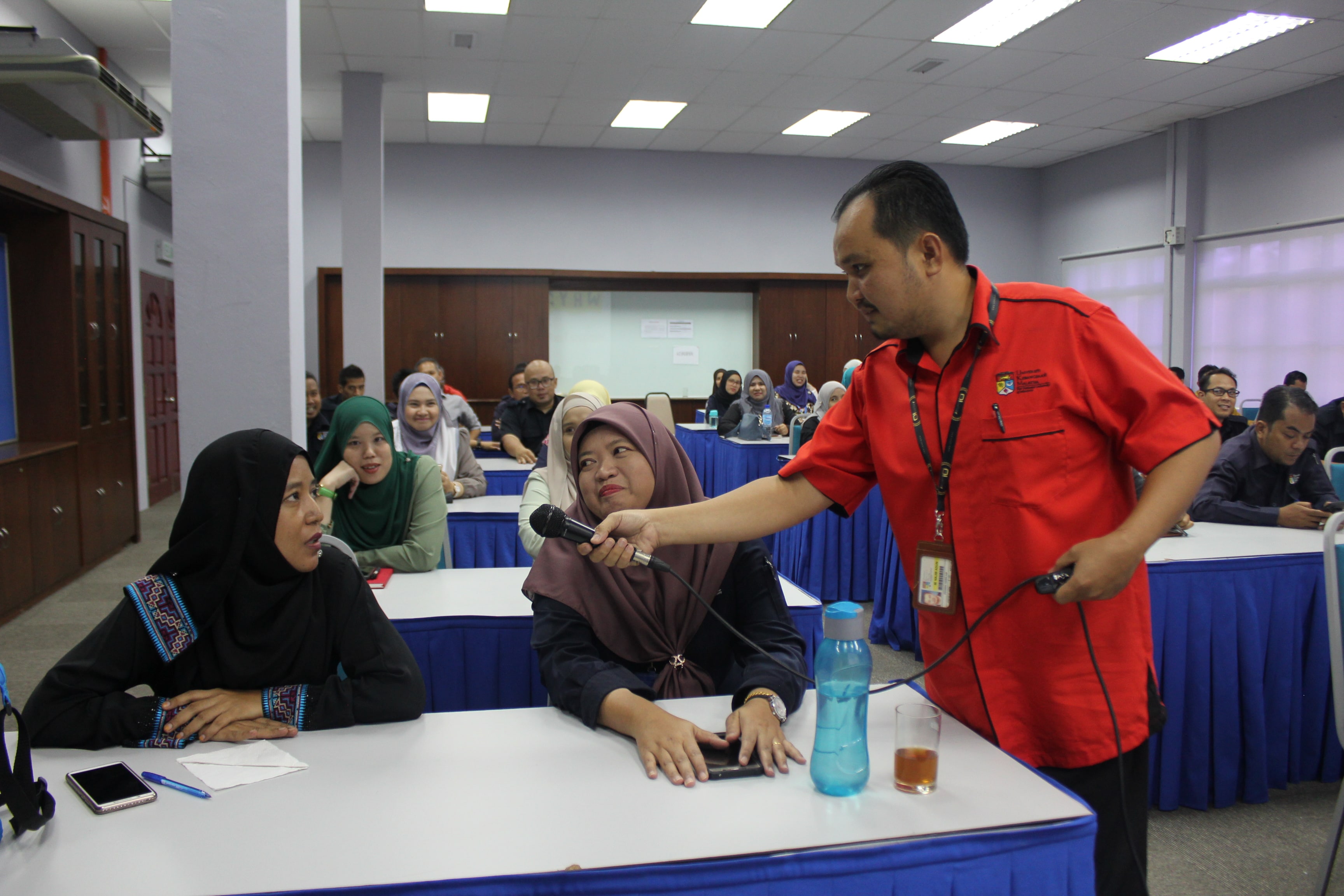 KURSUS PEMANTAPAN ORGANISASI PRASARANA-UKM (Gred 29-40) - Jabatan ...