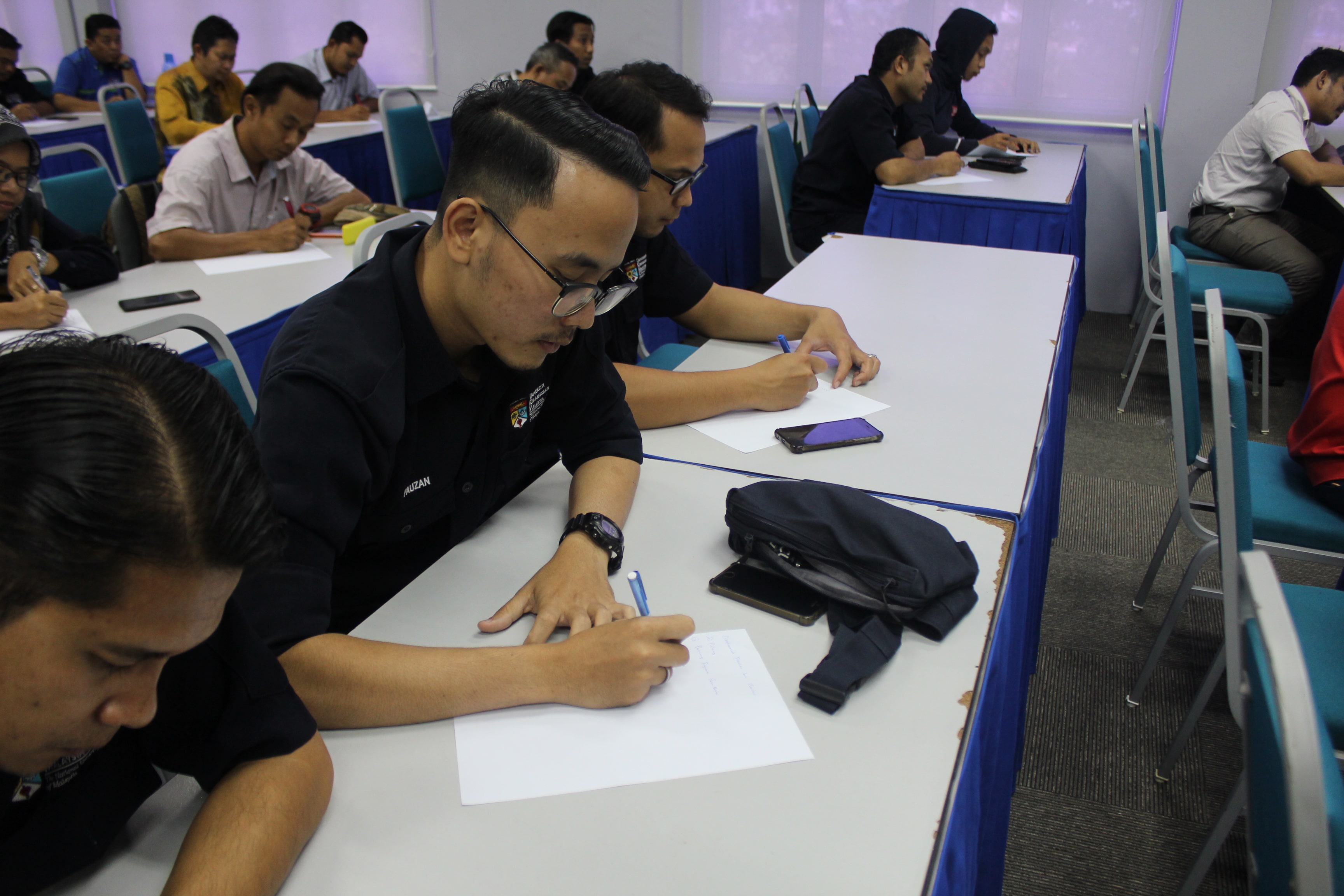 KURSUS PEMANTAPAN ORGANISASI PRASARANA-UKM (Gred 29-40) - Jabatan ...