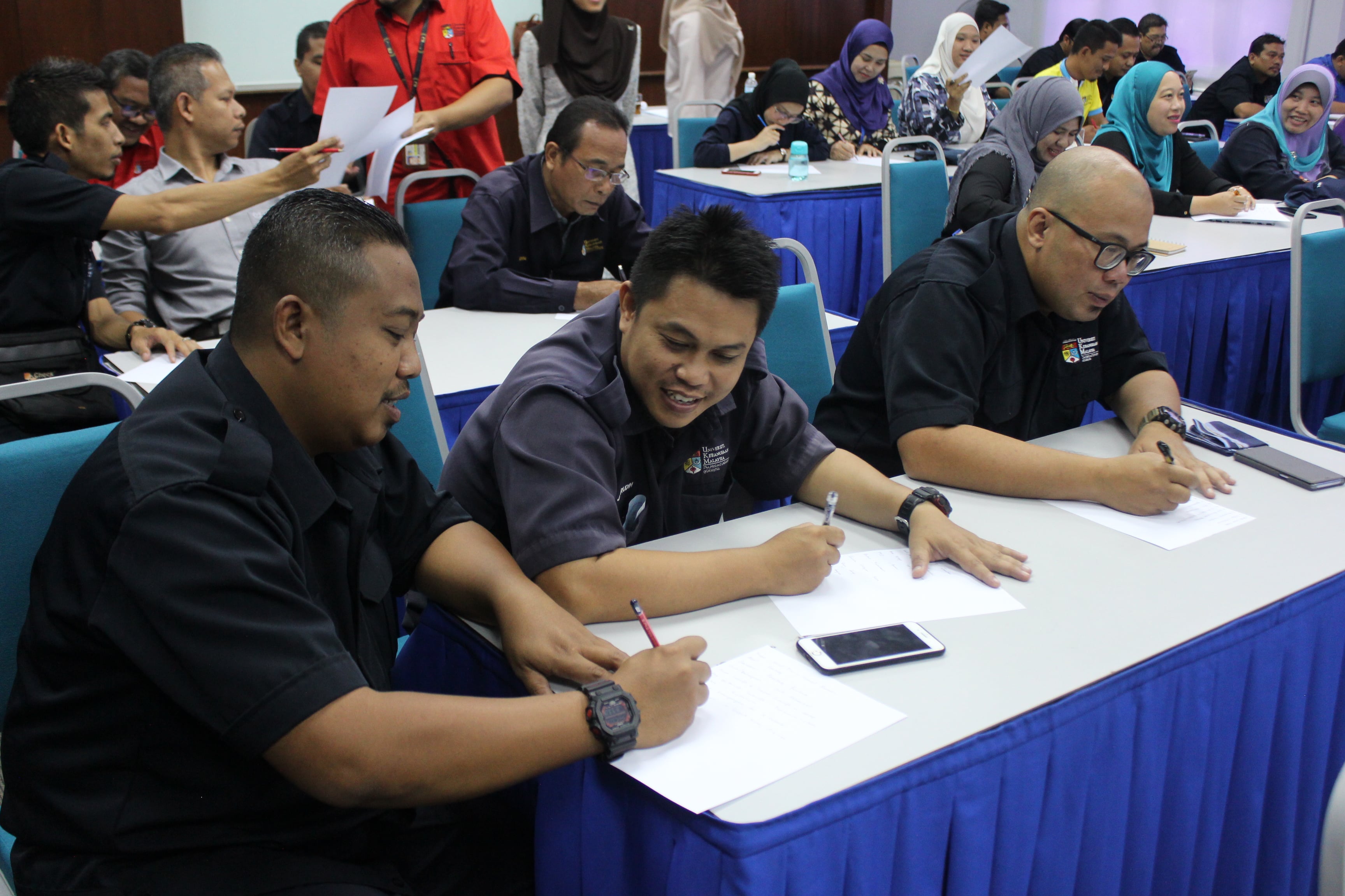 KURSUS PEMANTAPAN ORGANISASI PRASARANA-UKM (Gred 29-40) - Jabatan ...