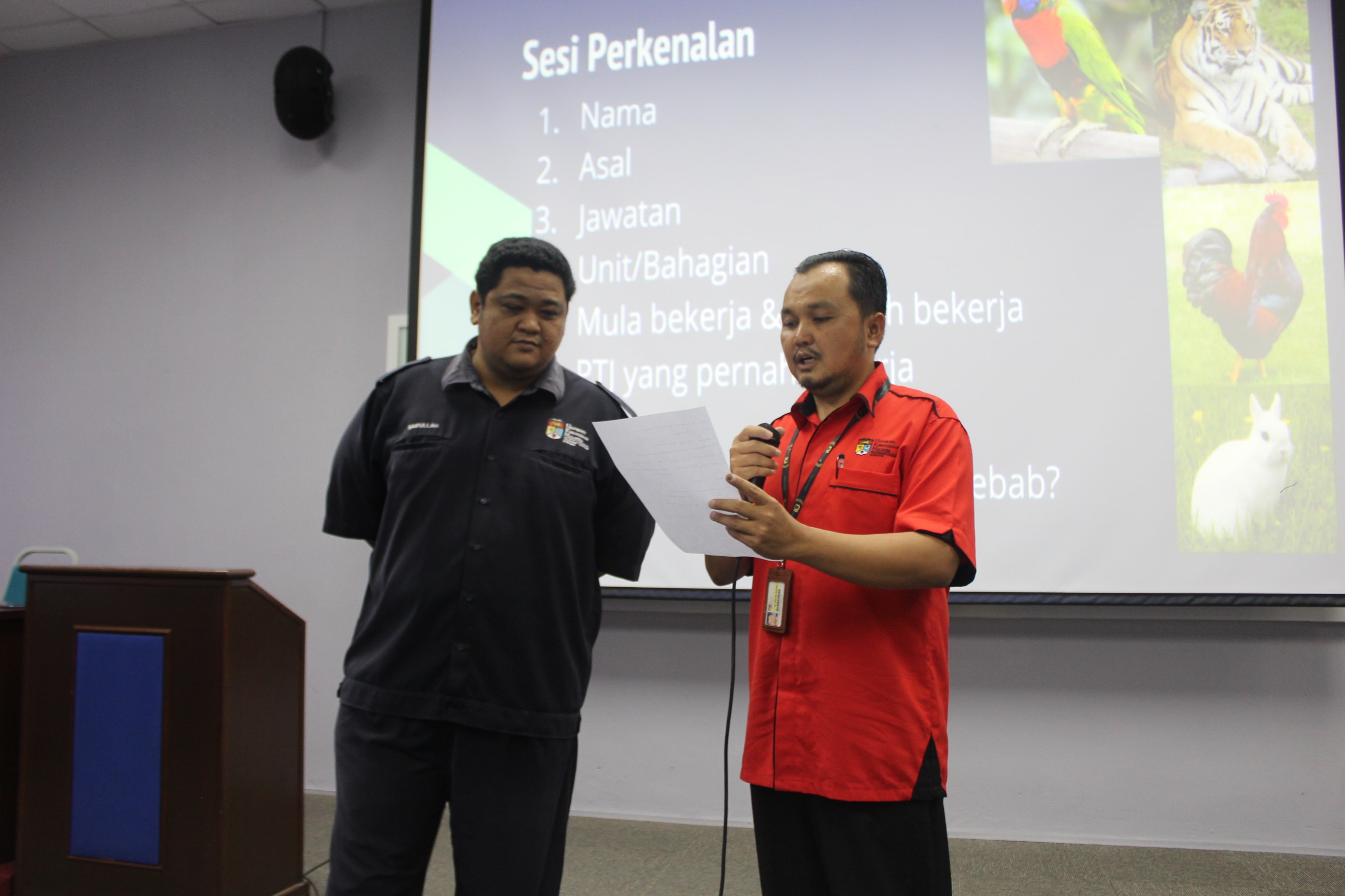 KURSUS PEMANTAPAN ORGANISASI KAKITANAGN PELAKSANA (GRED 29-40 ...