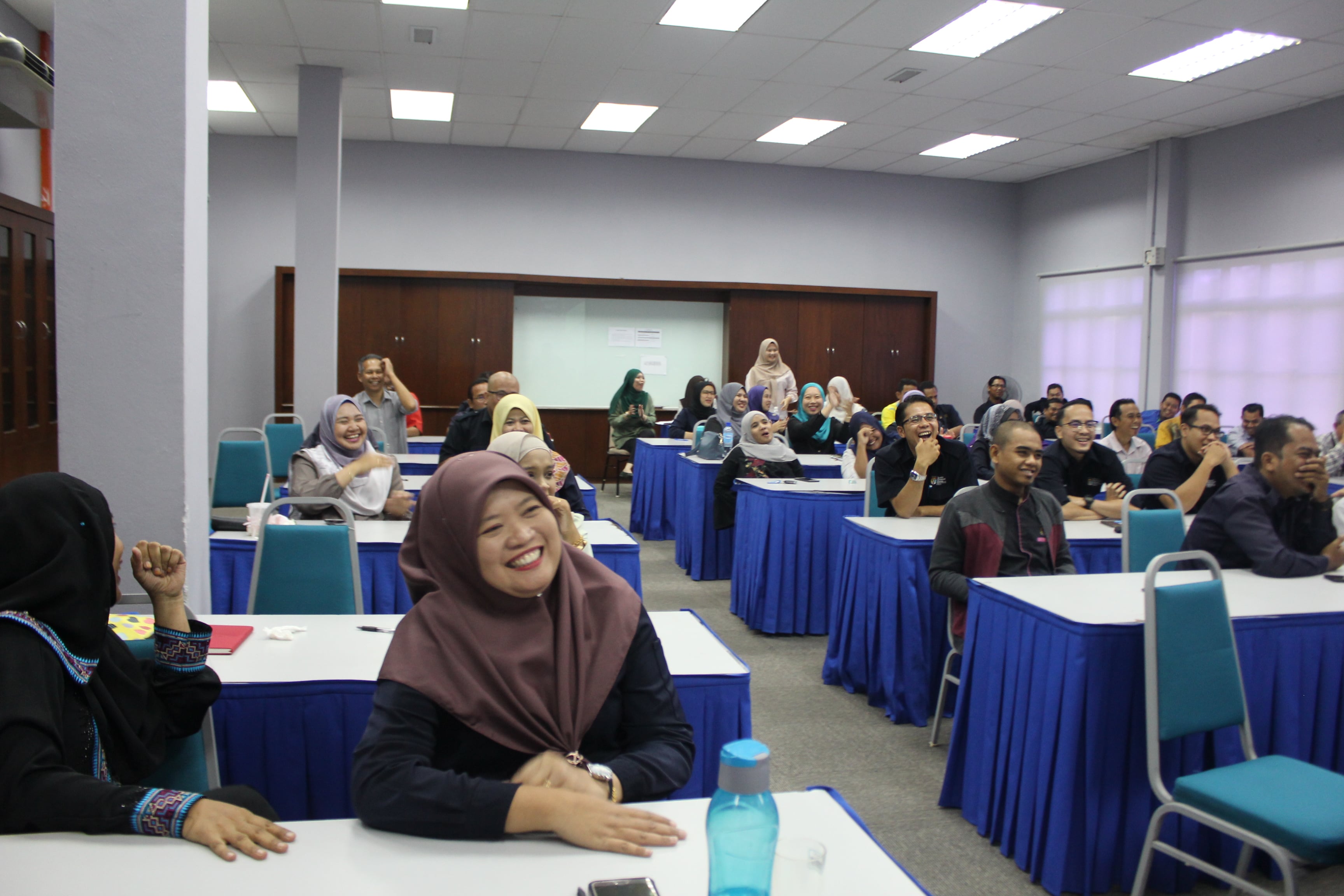 KURSUS PEMANTAPAN ORGANISASI PRASARANA-UKM (Gred 29-40) - Jabatan ...