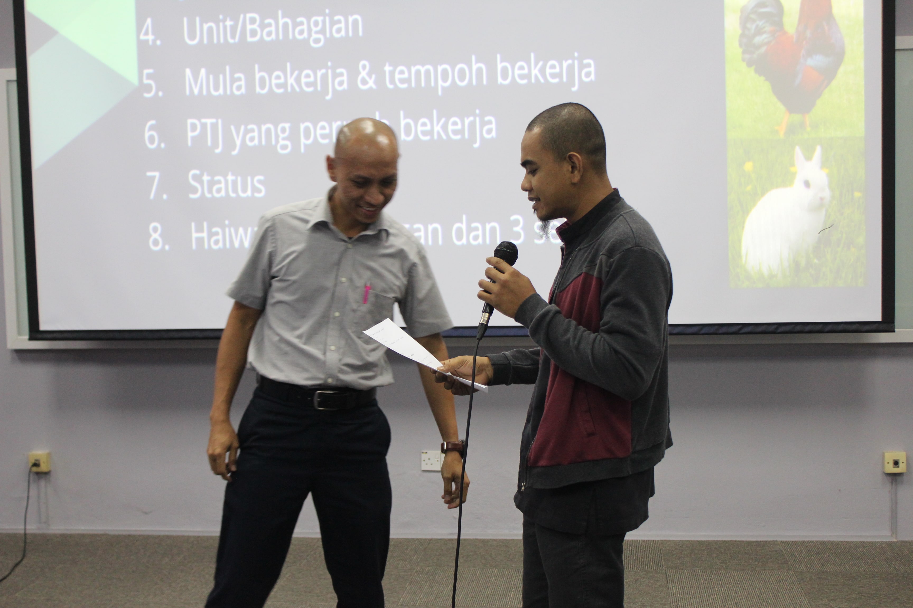 KURSUS PEMANTAPAN ORGANISASI KAKITANAGN PELAKSANA (GRED 29-40 ...