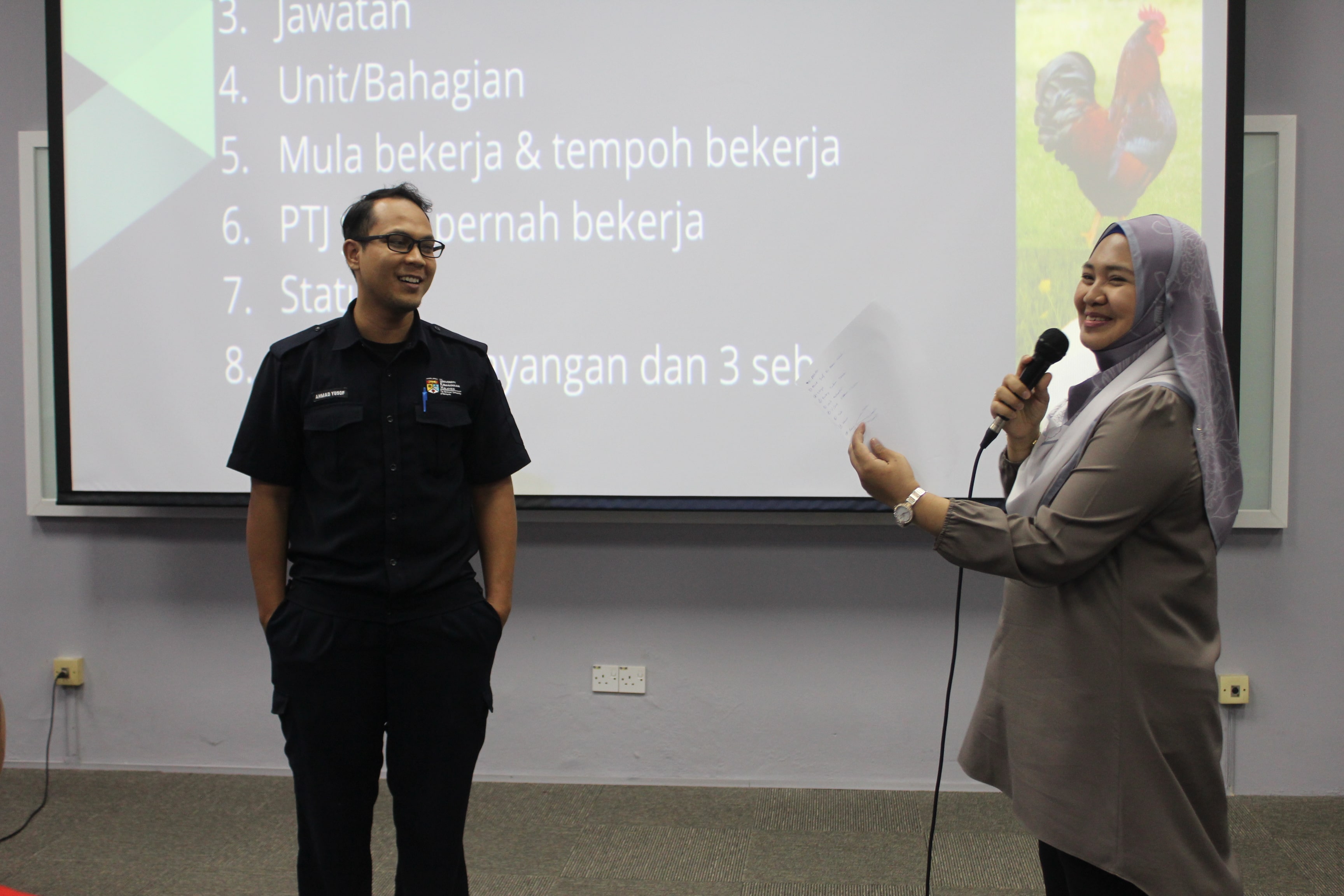 KURSUS PEMANTAPAN ORGANISASI PRASARANA-UKM (Gred 29-40) - Jabatan ...