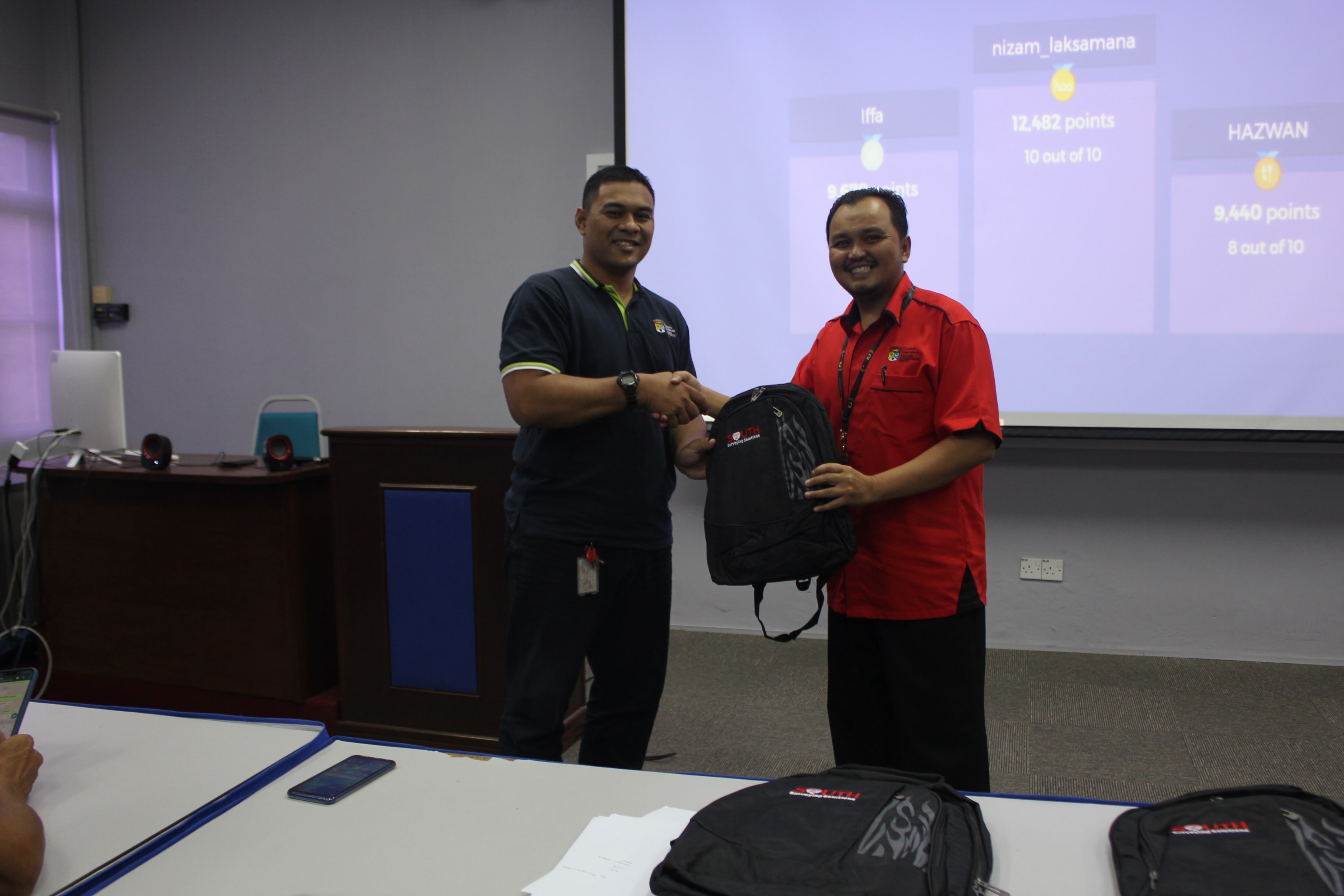 KURSUS PEMANTAPAN ORGANISASI PRASARANA-UKM (Gred 29-40) - Jabatan ...