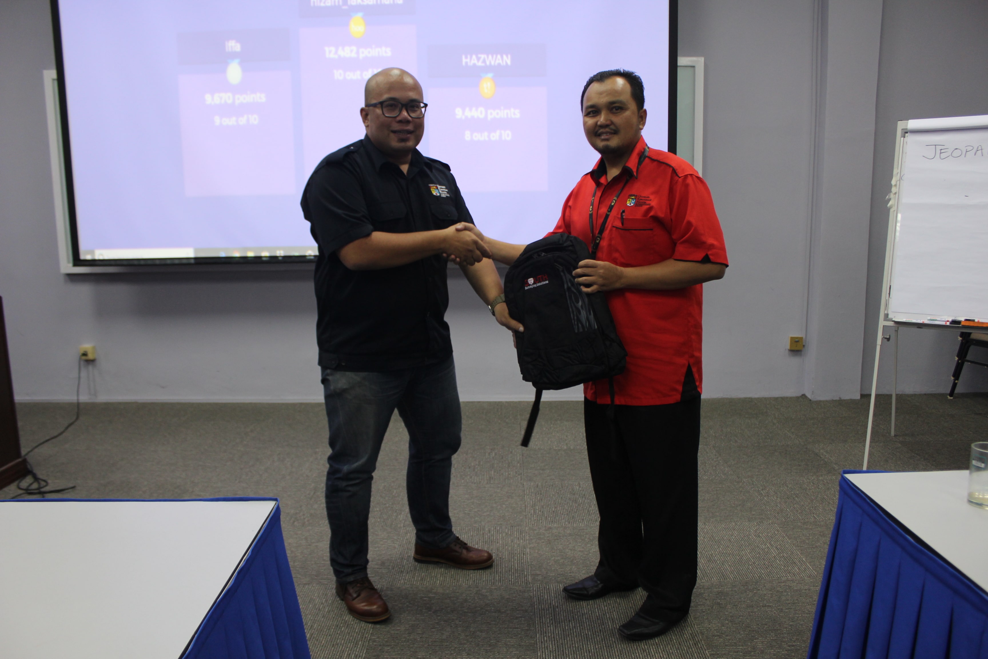 KURSUS PEMANTAPAN ORGANISASI PRASARANA-UKM (Gred 29-40) - Jabatan ...