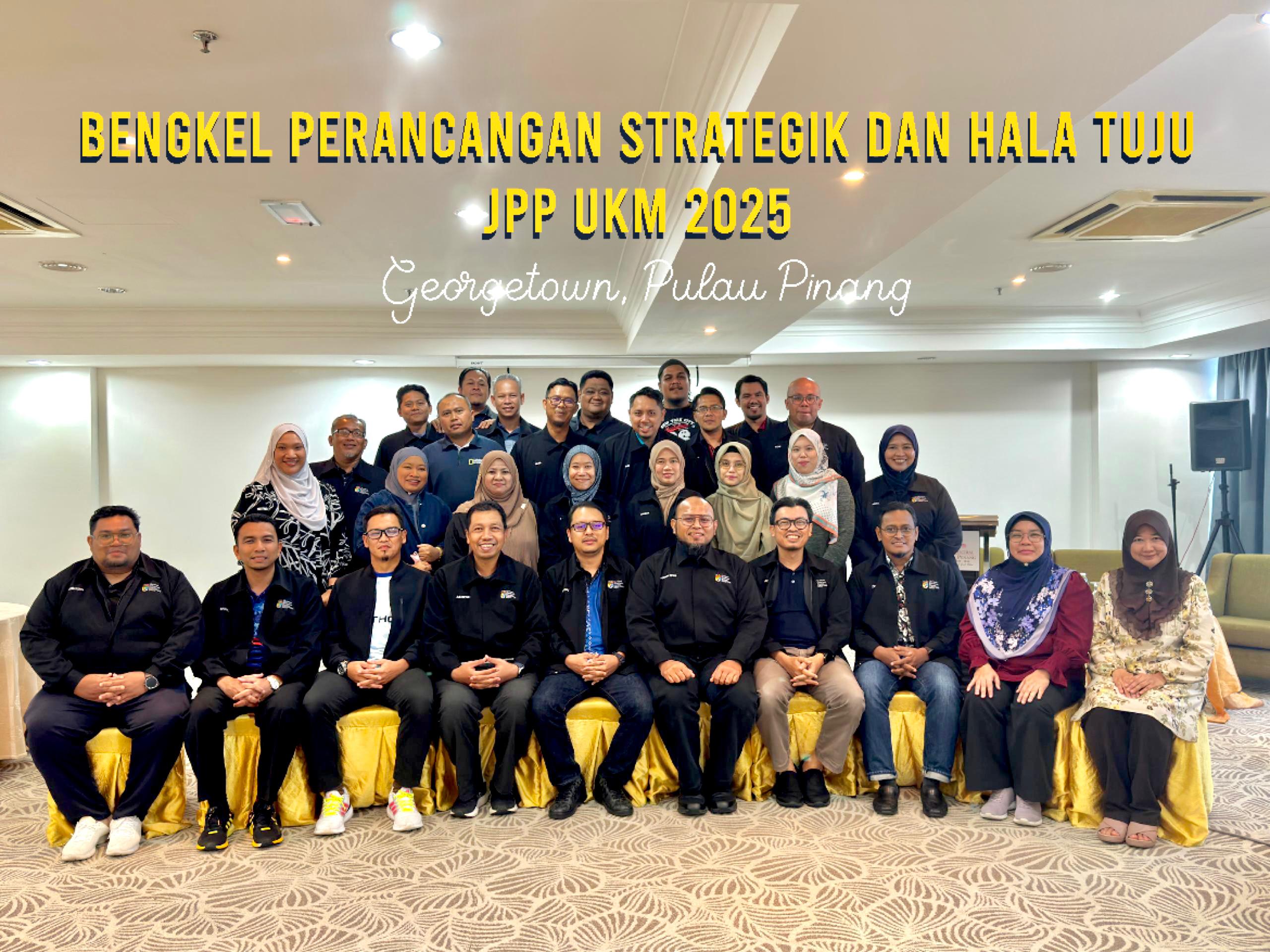 LAWATAN PENANDAARAS SERTA BENGKEL PERANCANGAN STRATEGIK DAN HALA TUJU ...