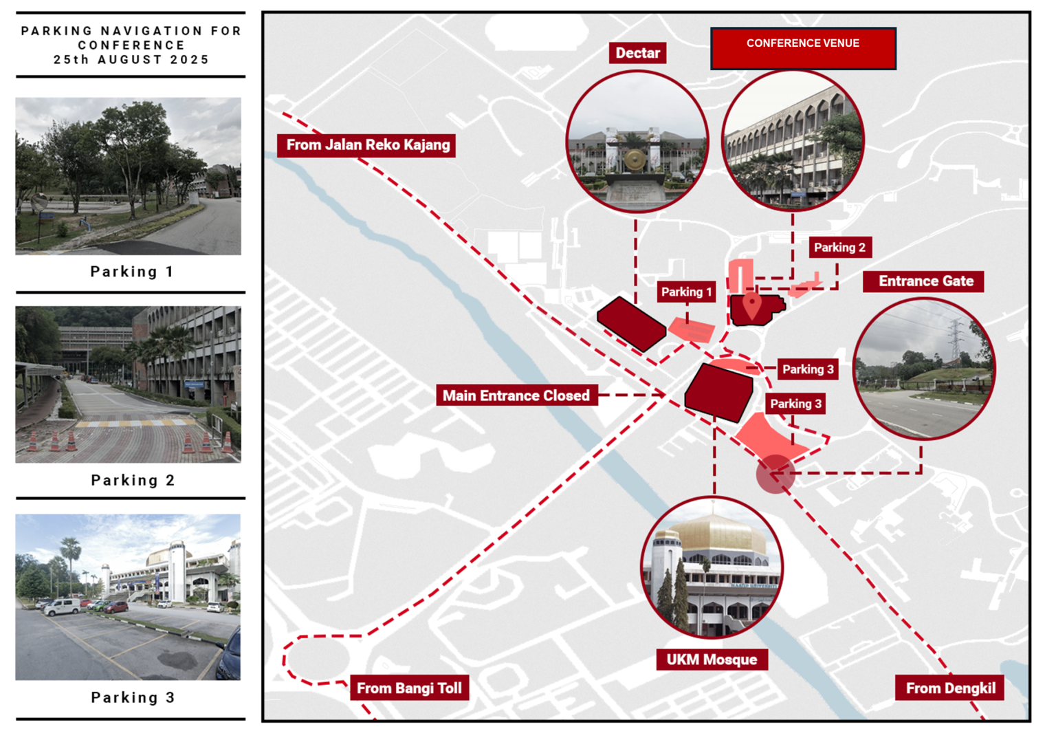 PERSIDANGAN seniBINA2025 | Jabatan Seni Bina dan Alam Bina
